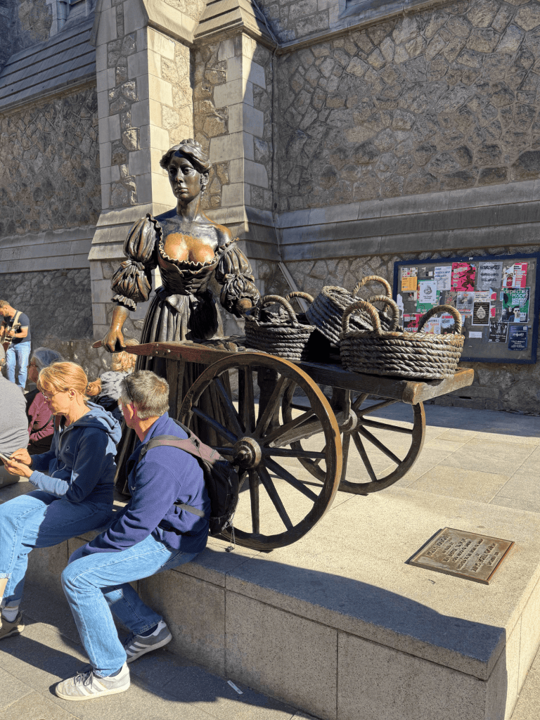 2 Days in Dublin, Ireland: A First Timers Walkable Itinerary