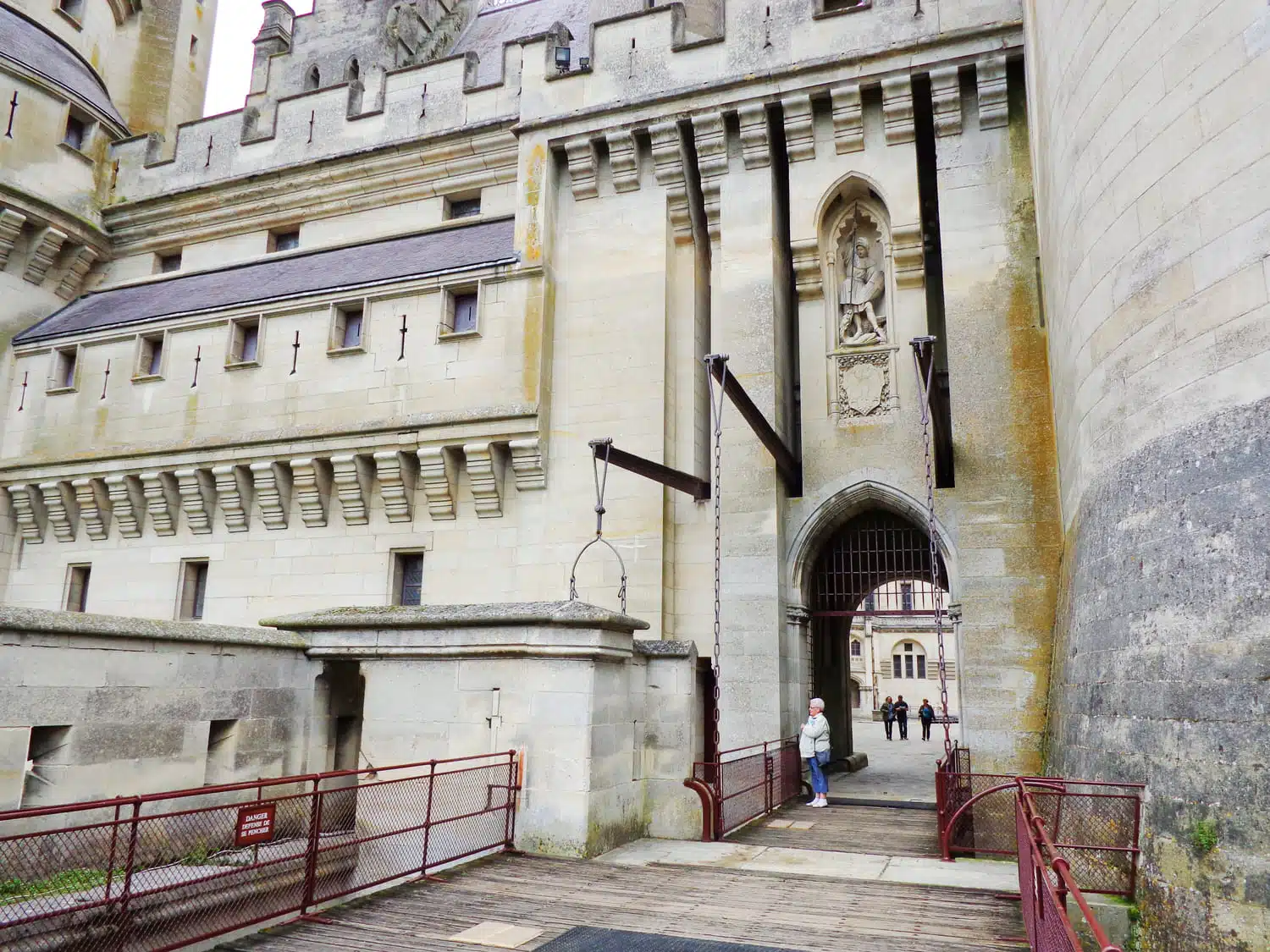 How to Visit Chateau de Pierrefonds, BBC Merlin's Castle