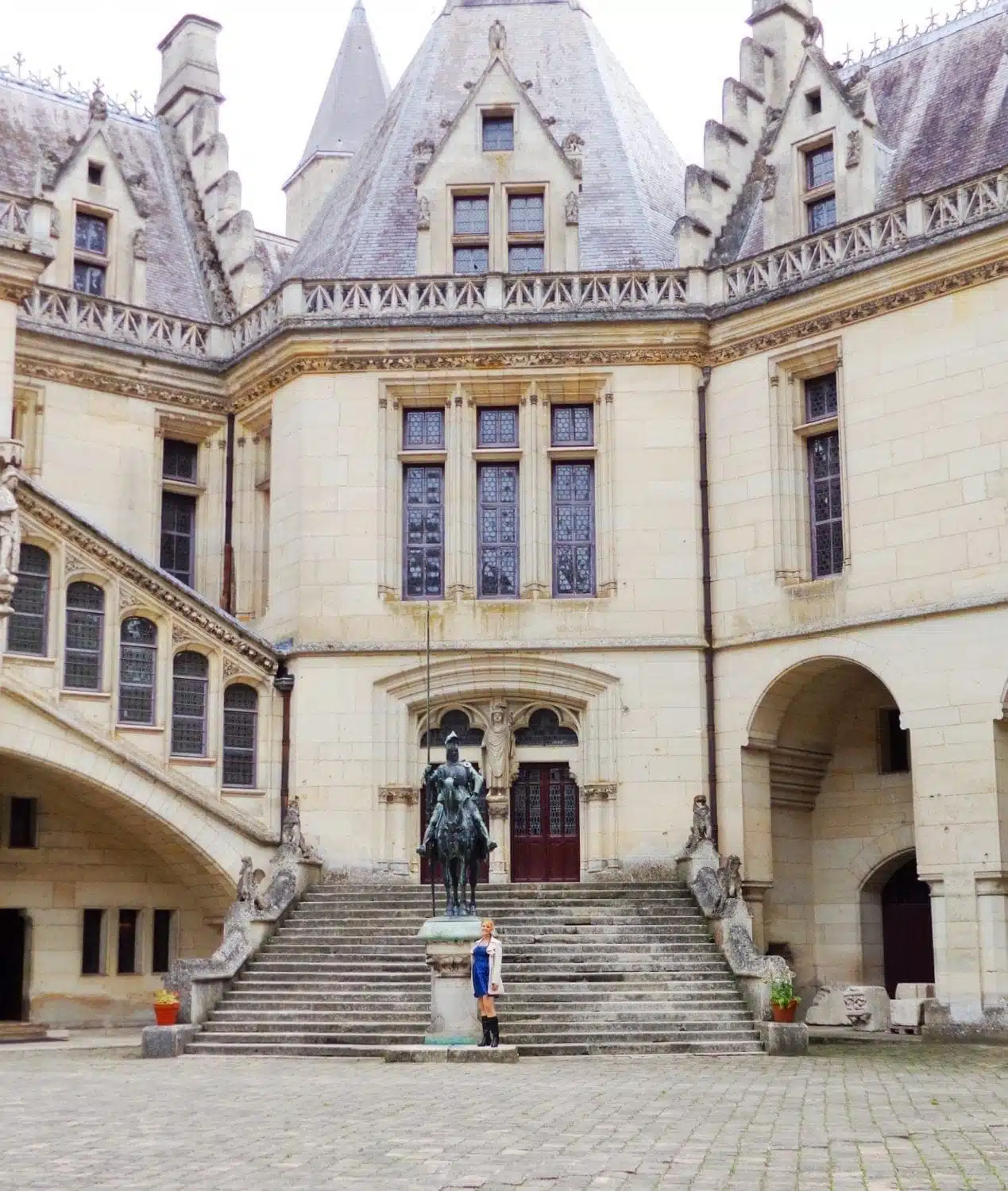 How to Visit Chateau de Pierrefonds, BBC Merlin's Castle