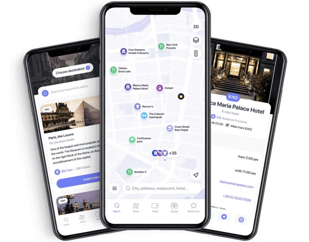 27 of the Best Travel Apps for Paris That are FREE