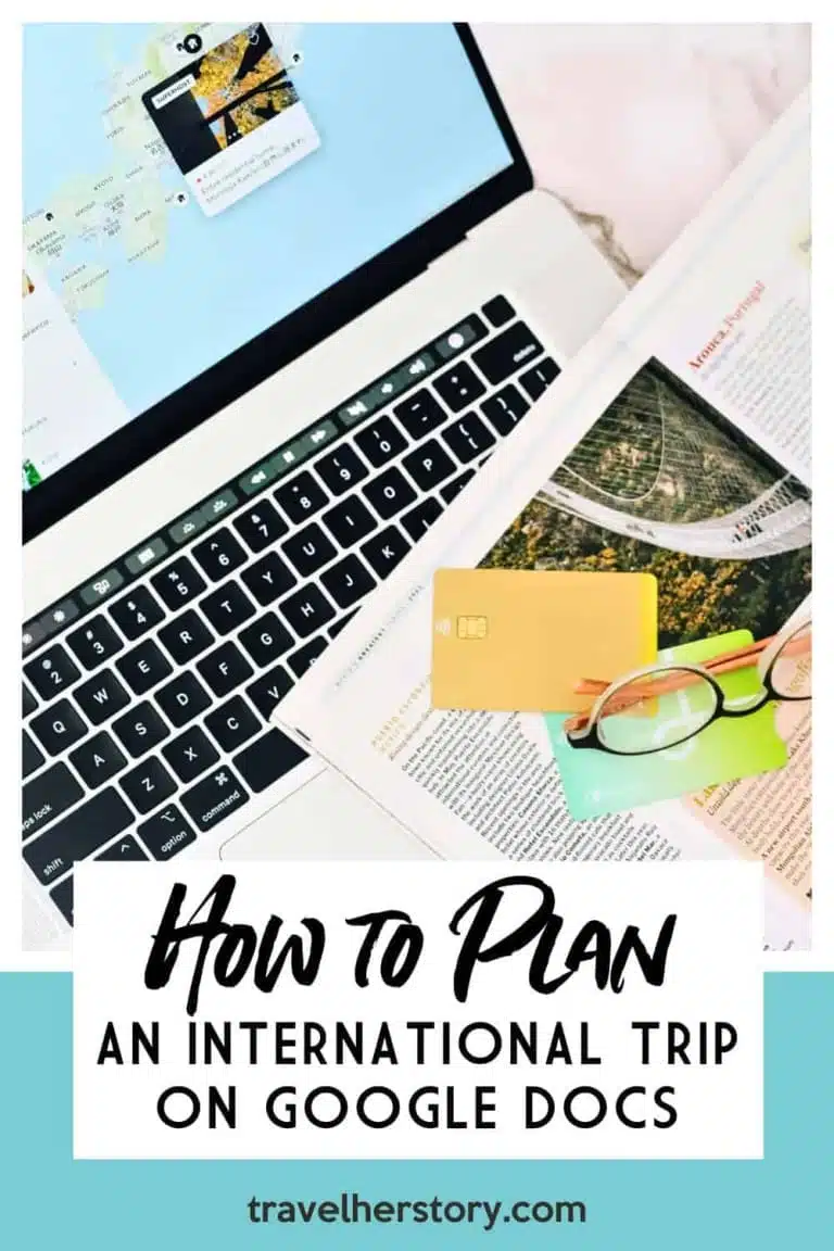 How to Plan an International Trip on a Budget: 22 Step Guide