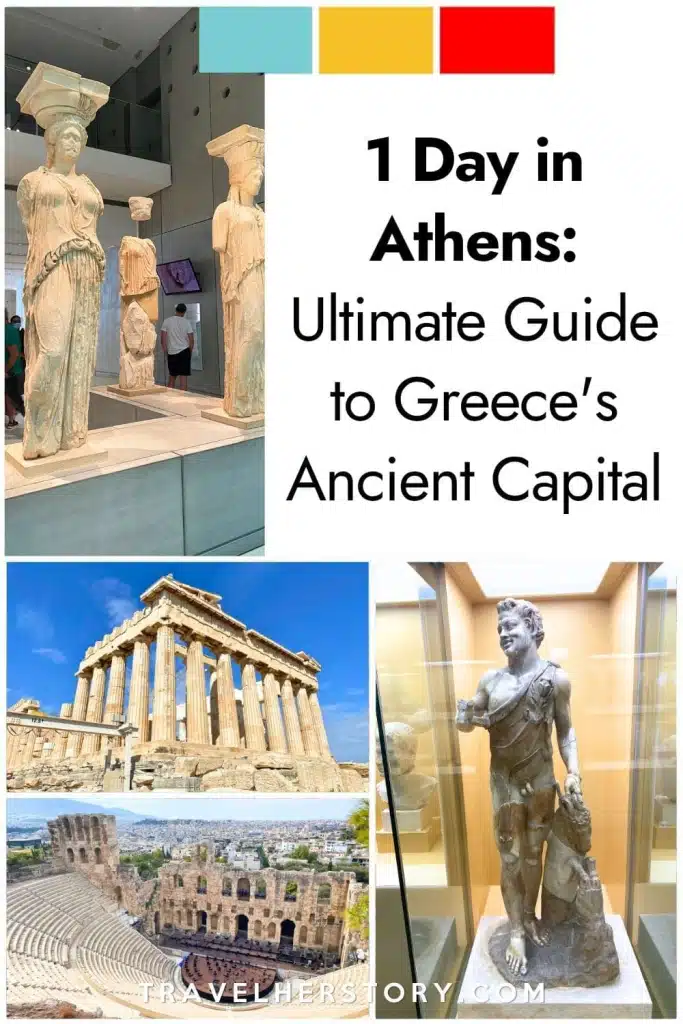 1 Day in Athens: Ultimate Guide to Greece's Ancient Capital