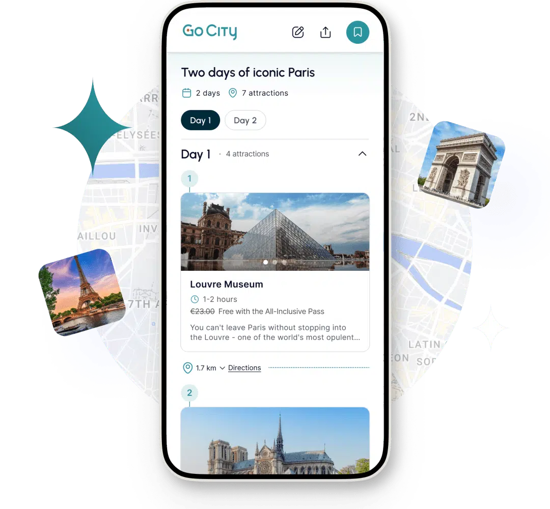 27 of the Best Travel Apps for Paris That are FREE