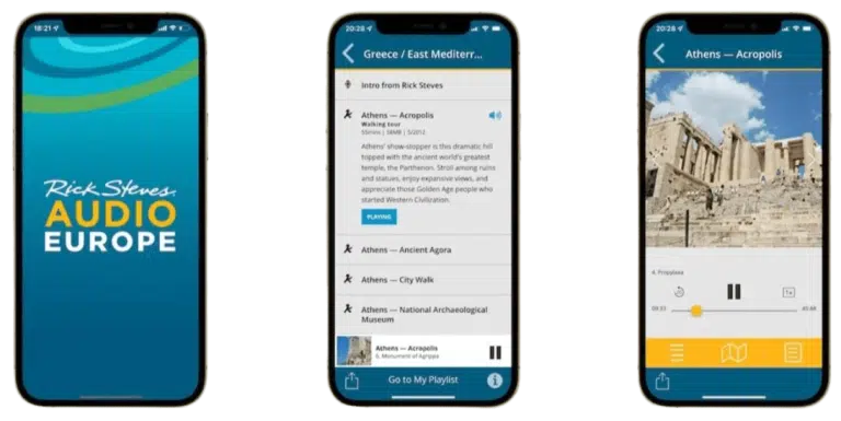 32 of the Best Apps for Traveling in Europe that are FREE