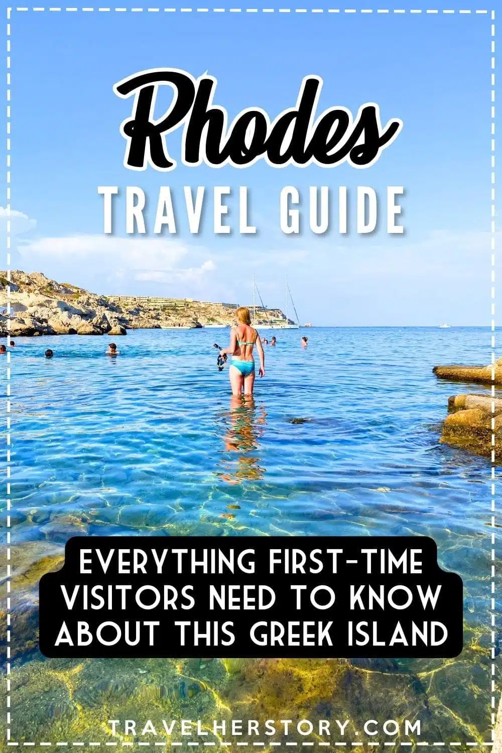 Rhodes Travel Guide: Everything First-Time Visitors Need to Know