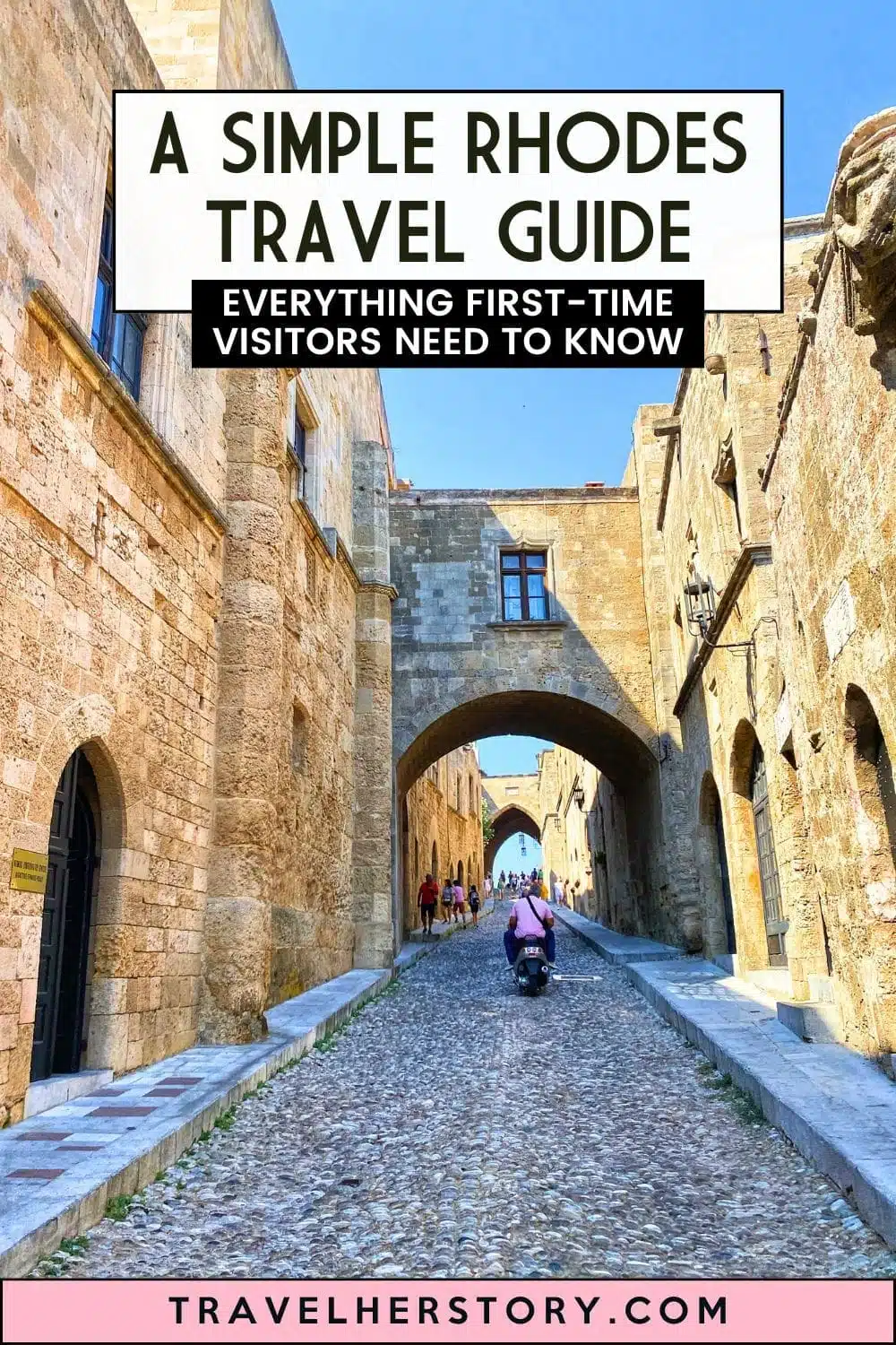 Rhodes Travel Guide: Everything First-Time Visitors Need to Know