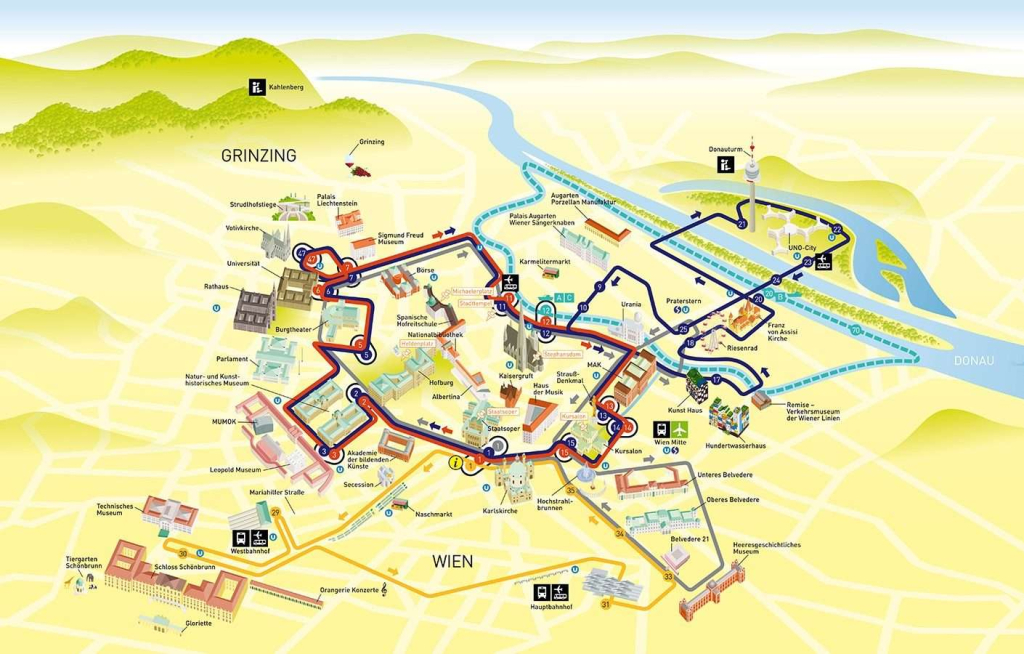 Vienna Pass Worth It? Find Out with My Savings Calculator
