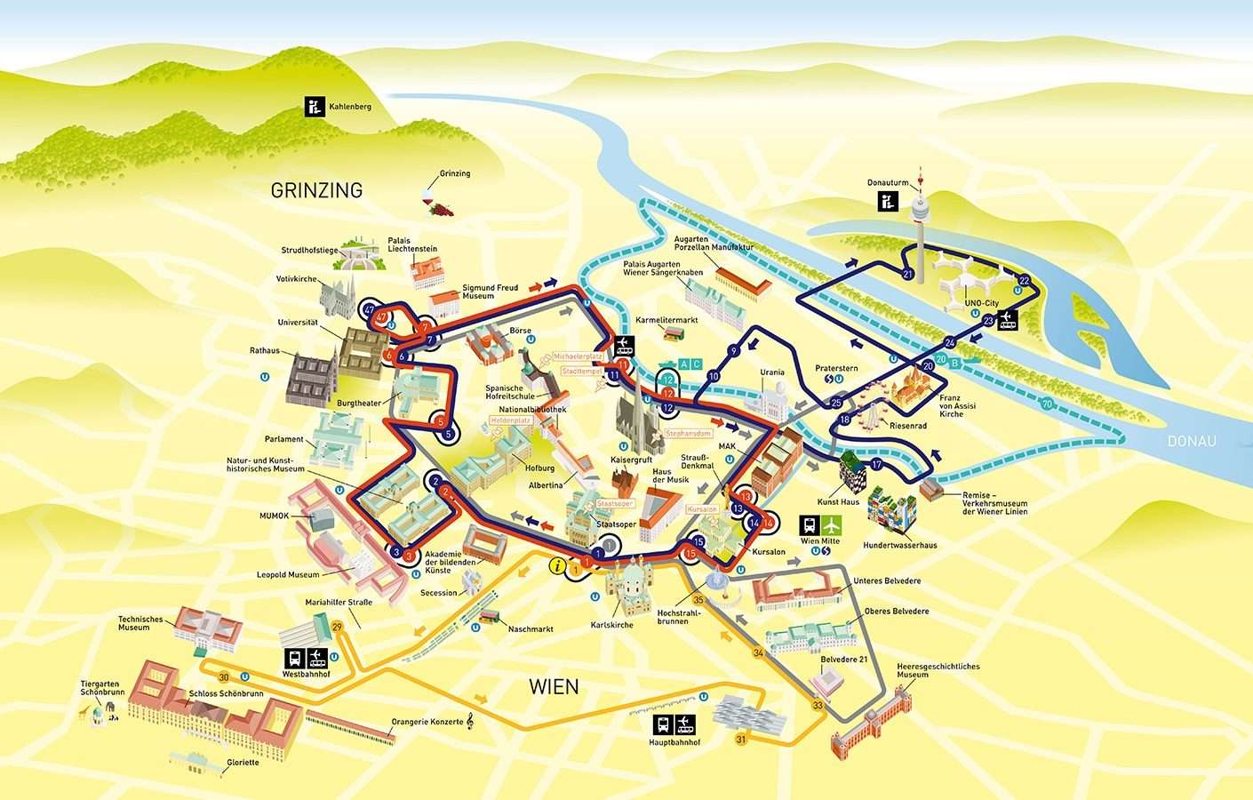 Vienna Pass Worth It? Find Out with My Savings Calculator