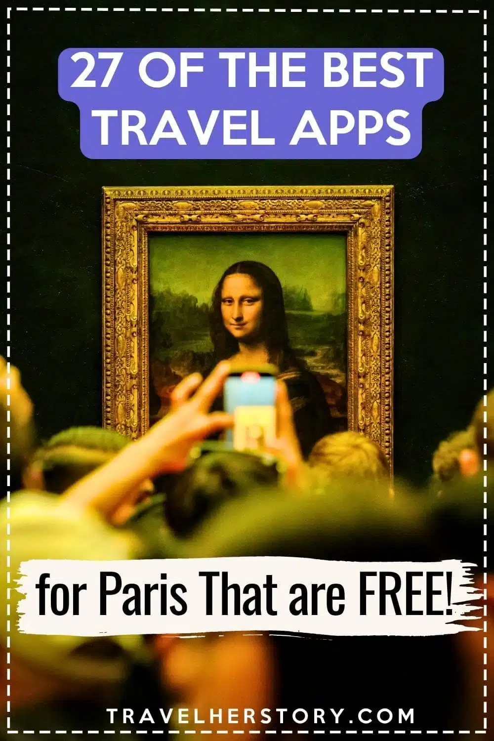 27 of the Best Travel Apps for Paris That are FREE