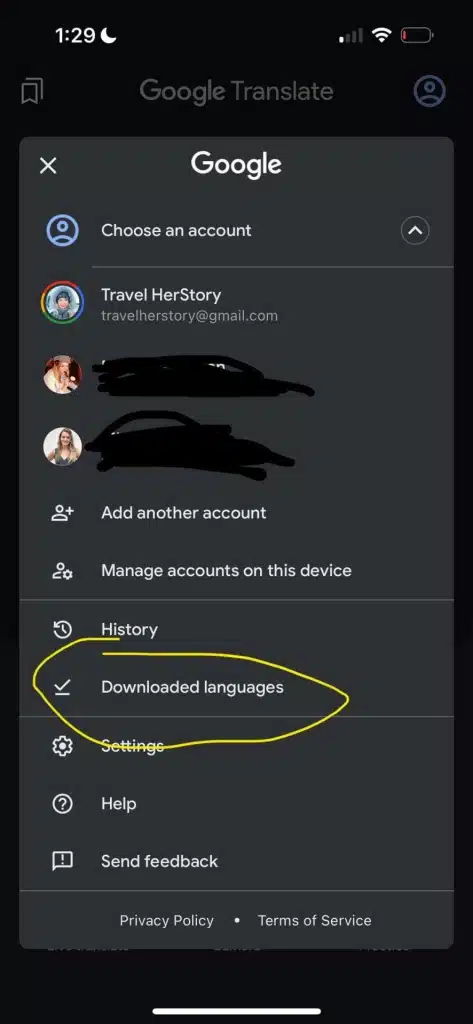 How to Use the Google Translate App for Communicating Abroad
