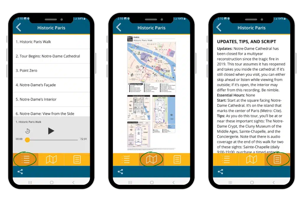 27 of the Best Travel Apps for Paris That are FREE