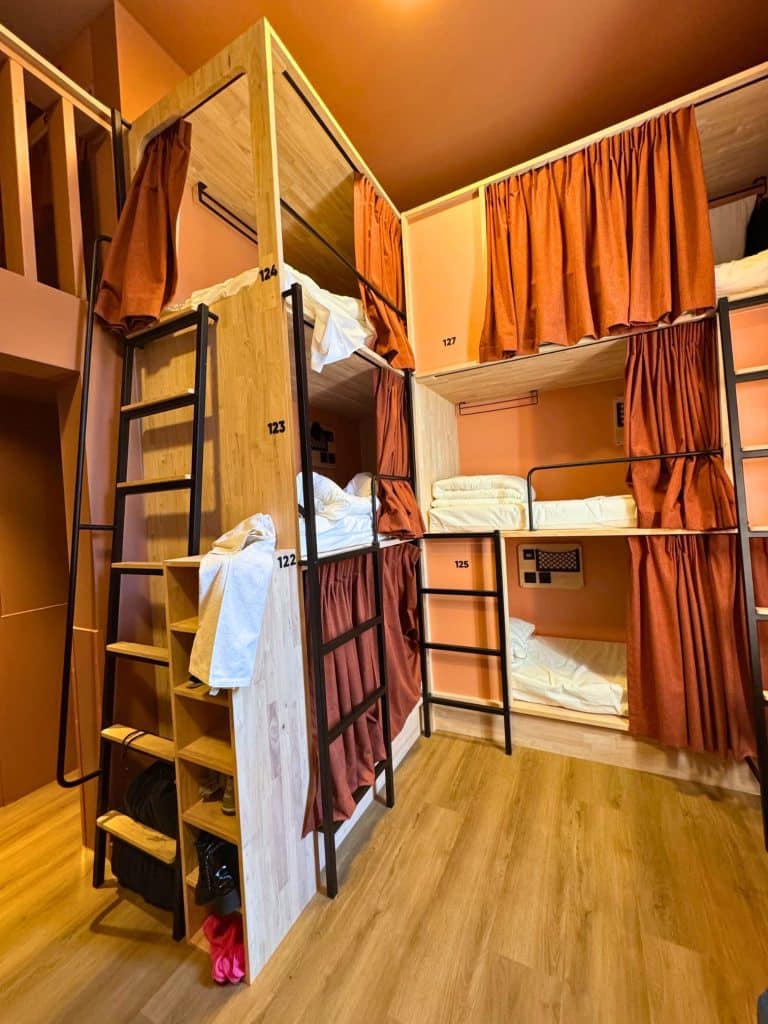 Candid Take on Staying in a Hostel as a Solo Female Over 35