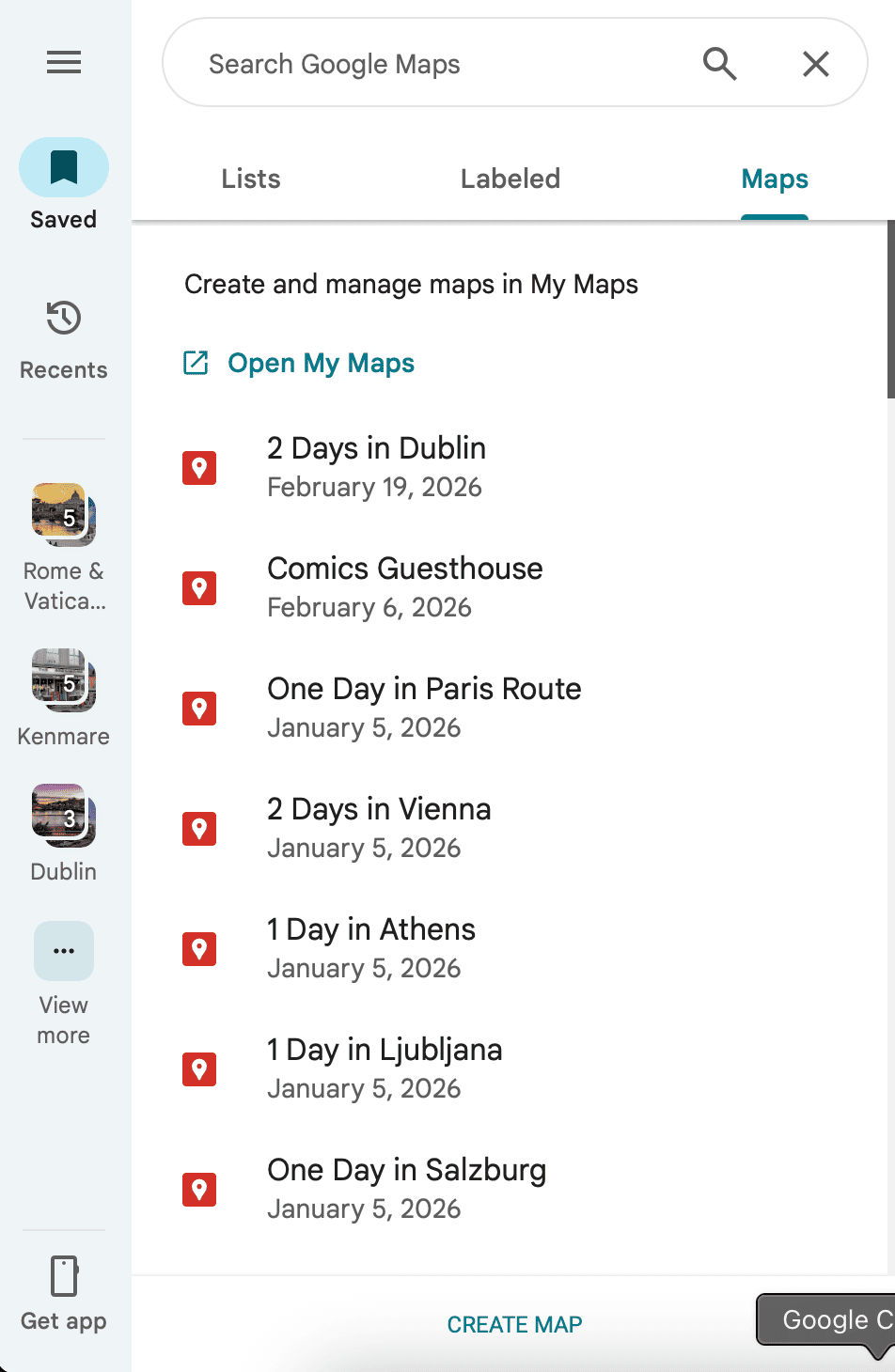 How to Use Google Maps to Plan a Trip in 9 Simple Steps