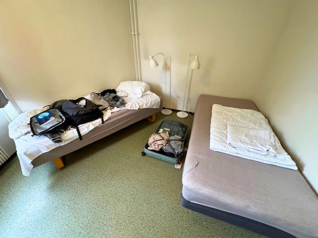 Candid Take on Staying in a Hostel as a Solo Female Over 35