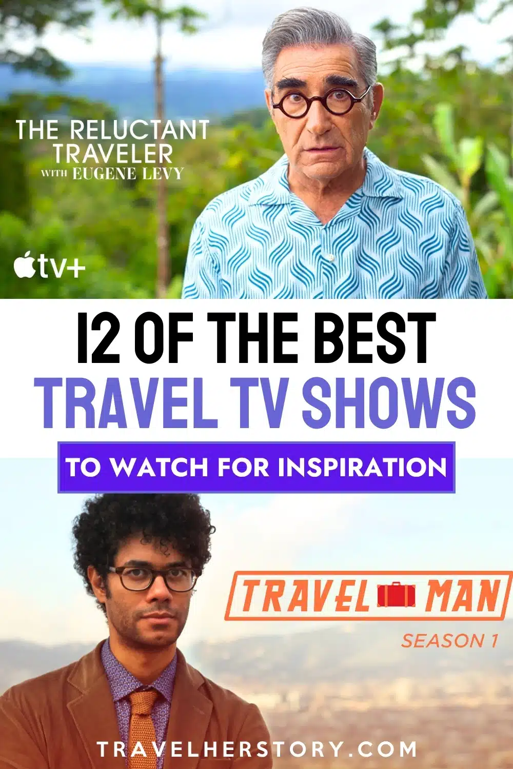 12 of the Best Travel TV Shows to Watch for Inspiration
